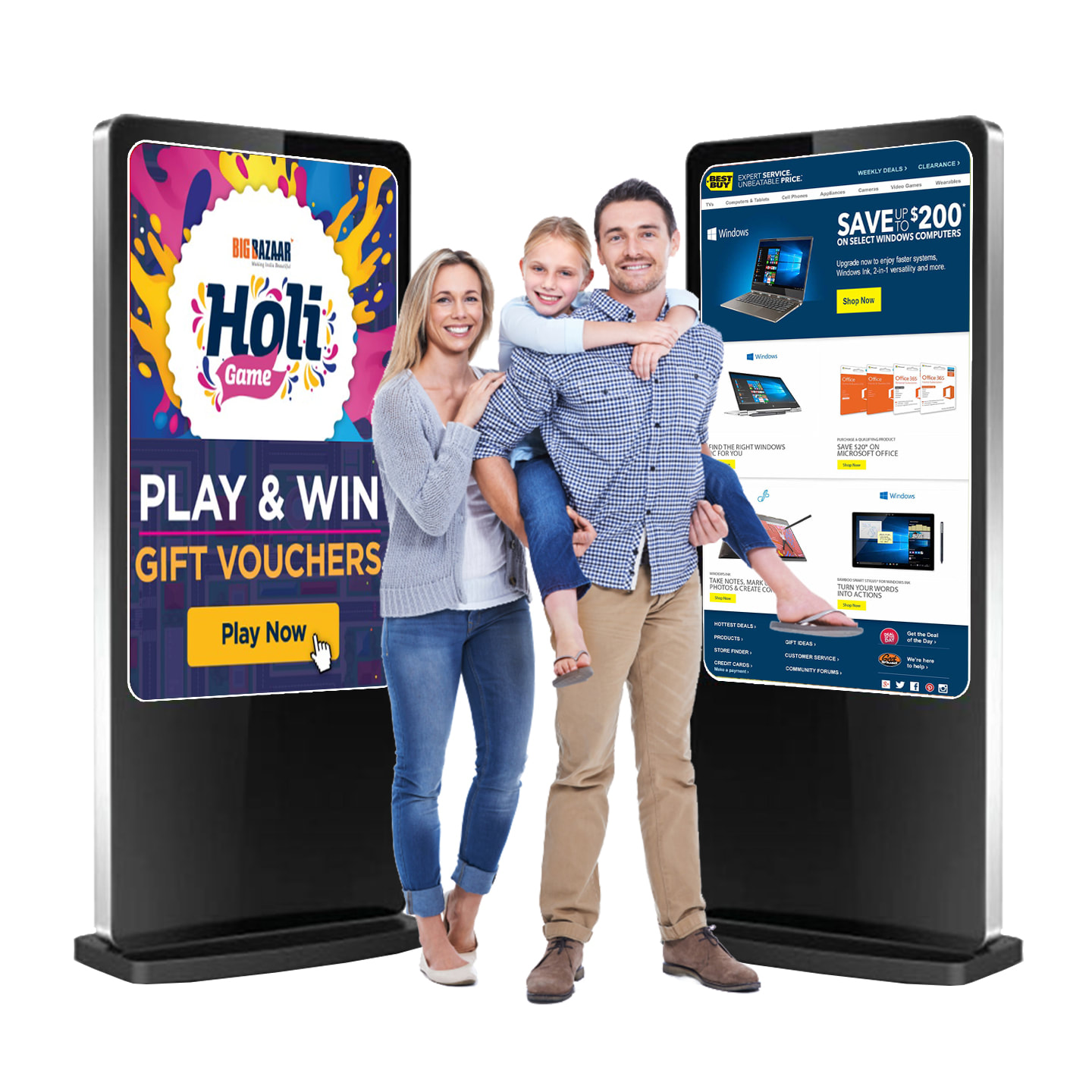 LED MAGIC LIGHT – Display your business